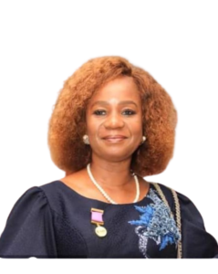 Mrs. Uto Ukpanah, FCIS. Vice President, ICSAN – ICSAN