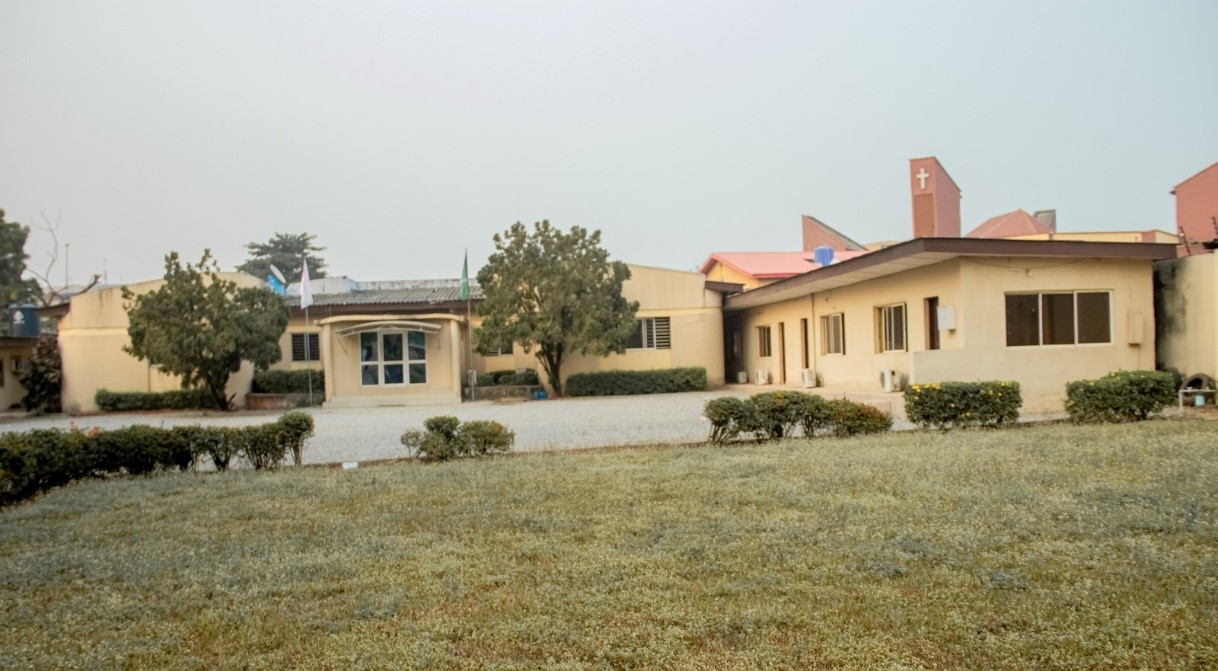 Support for ICSAN Tower – ICSAN