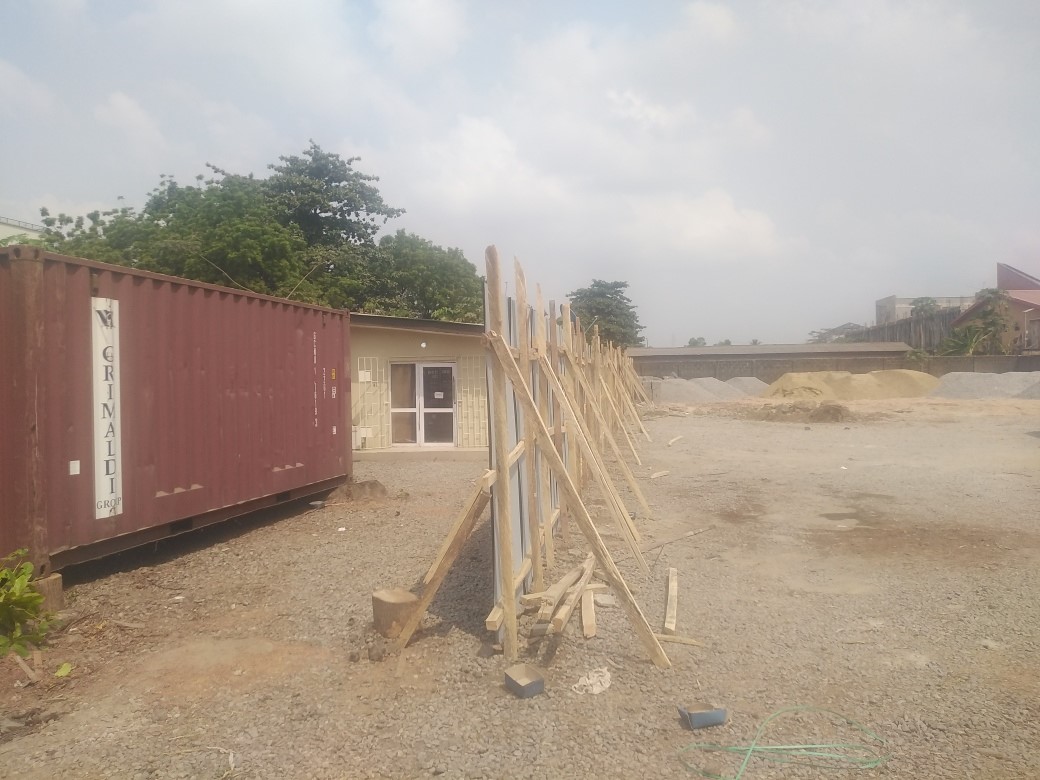 Support for ICSAN Tower – ICSAN